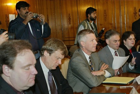 Us Arms Control Bureau Assistant Secretary Editorial Stock Photo ...