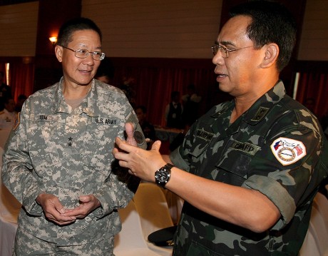 United States Major General Stephen Tom Editorial Stock Photo - Stock ...