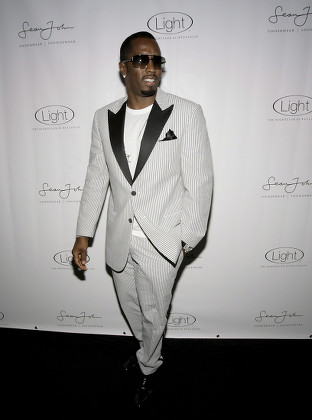 Us Rapper Sean John Combs Known Editorial Stock Photo - Stock Image ...