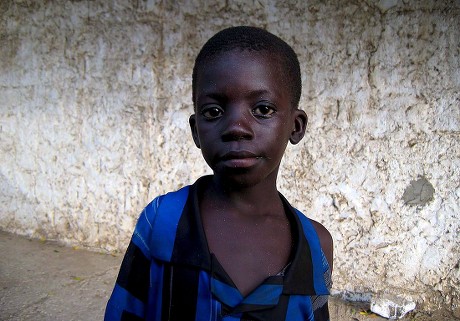 Senegalese Koranic Student Talibe Begs On Editorial Stock Photo - Stock ...