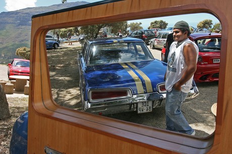 South African Car Customizing Enthusiasts View Editorial Stock Photo ...