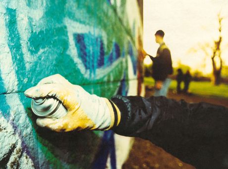 26 Urban tagging Stock Pictures, Editorial Images and Stock Photos ...