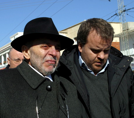 Italian Carlo Castagna L Attends Funeral Editorial Stock Photo - Stock ...