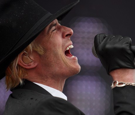 Singer Scott Weiland Us Rock Band Editorial Stock Photo - Stock Image ...