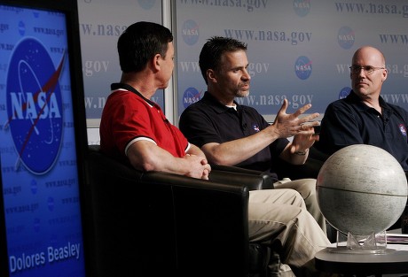 Nasa Project Manager Daniel Andrews C Editorial Stock Photo - Stock ...