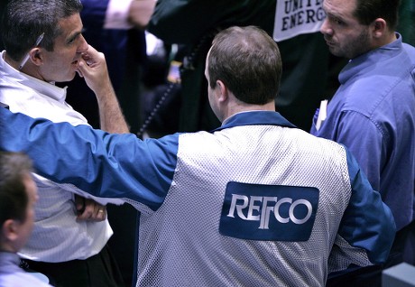 Refco Commodity Traders Buy Sell November Editorial Stock Photo - Stock ...
