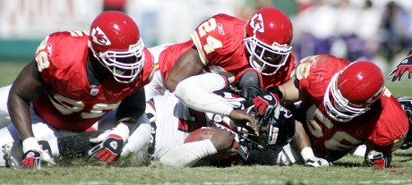 Kansas City Chiefs Players Eric Hicks Editorial Stock Photo - Stock ...