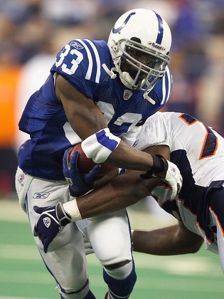 Usa Nfl Playoff Broncos - Colts - Jan 2005 Stock Pictures, Editorial ...