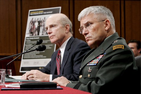 Us Army Chief Staff General George Editorial Stock Photo - Stock Image ...