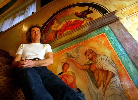 Robert Burns Artist Decorator Supreme His Editorial Stock Photo - Stock ...