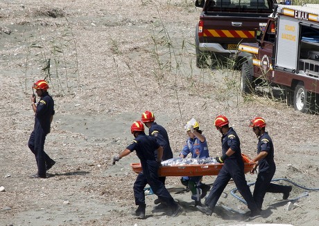 Emergency Services Transport Injured Party On Editorial Stock Photo ...