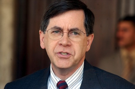 David Satterfield Senior Diplomat Us Embassy Editorial Stock Photo ...