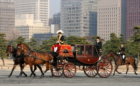 21 Emperor's carriage Stock Pictures, Editorial Images and Stock Photos ...
