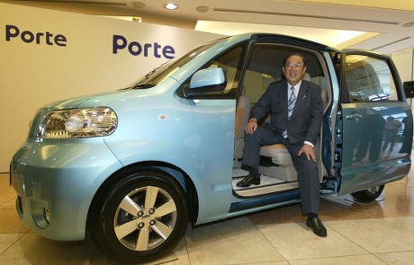 Fujio Cho Toyota Motor Corp President Editorial Stock Photo - Stock ...