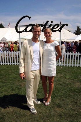 Will Carling Wife Lisa Editorial Stock Photo - Stock Image | Shutterstock