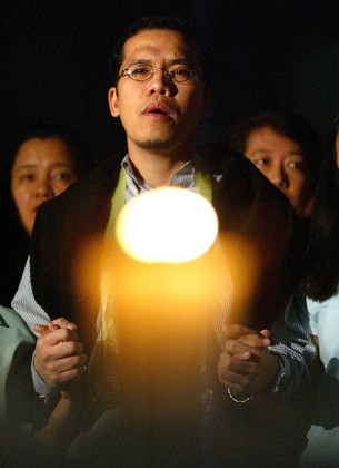 Freed Filipino Diplomat Angelito Nayan 34 Editorial Stock Photo - Stock ...