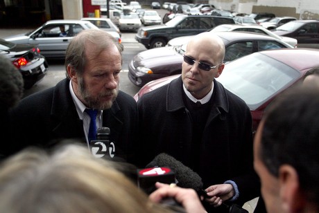 Robert Holley L Attorney Victor Conte Editorial Stock Photo - Stock ...