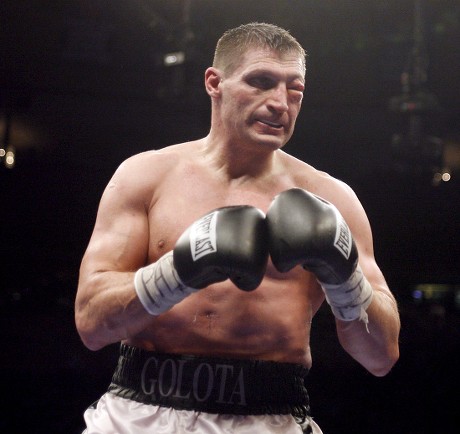 Andrew Golota Poland Seen During His Editorial Stock Photo - Stock ...
