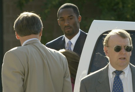 Los Angeles Lakers Guard Kobe Bryant Editorial Stock Photo - Stock ...