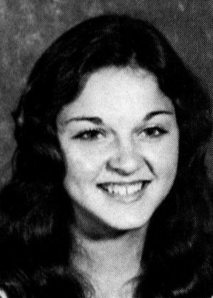 Madonna Ciccone 1974 Adams High School Editorial Stock Photo - Stock ...
