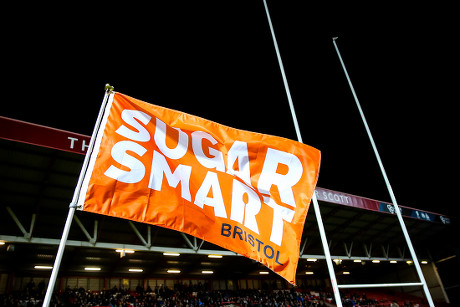 Bristol Rugby Support Sugar Smart Campaign Editorial Stock Photo ...
