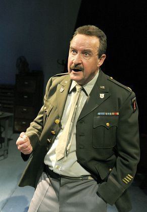 Taking Sides Pip Donaghy Helmuth Rode Editorial Stock Photo - Stock ...