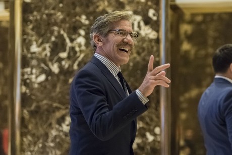 Reporter Talk Show Host Geraldo Rivera Editorial Stock Photo - Stock ...