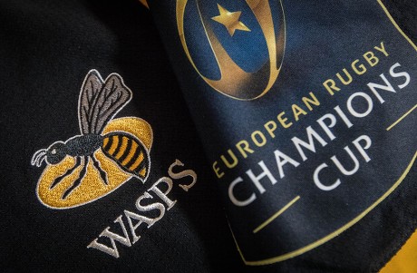 Wasps Vs Toulouse View Wasps Crest Editorial Stock Photo - Stock Image ...