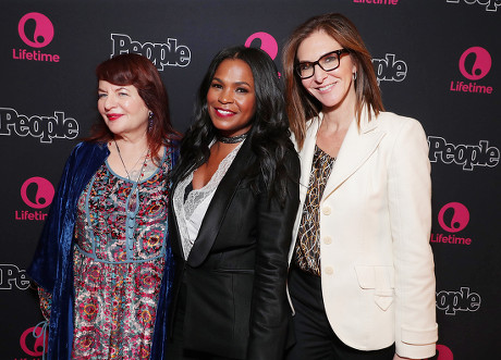 Allison Anders Nia Long Alison Greenspan Editorial Stock Photo - Stock ...