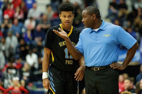 Th Huntington Prep Fighting Irish Head Editorial Stock Photo - Stock ...