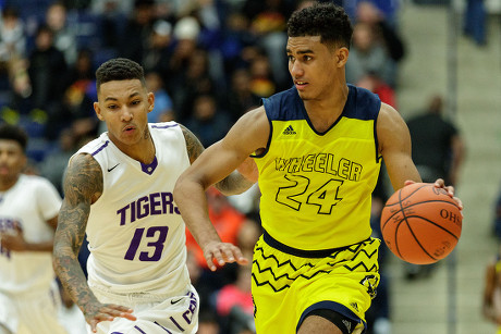 Th Huntington Prep Fighting Irish Head Editorial Stock Photo - Stock ...