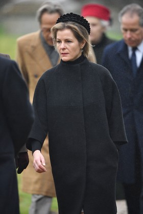 Viscountess Serena Linley Editorial Stock Photo - Stock Image ...