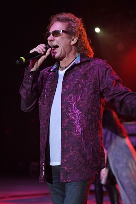 Mickey Thomas Editorial Stock Photo - Stock Image | Shutterstock