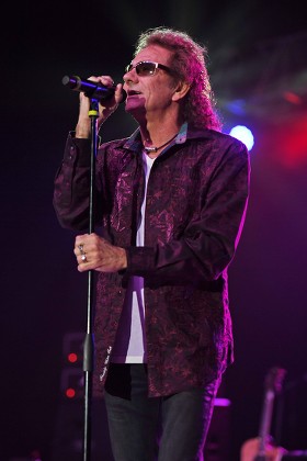 Mickey Thomas Editorial Stock Photo - Stock Image | Shutterstock