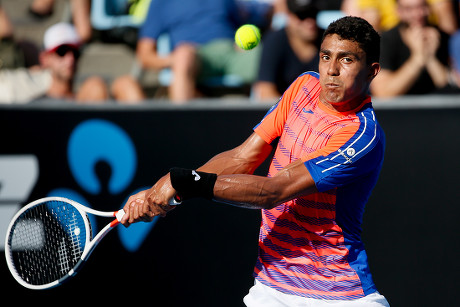 Thiago Monteiro Editorial Stock Photo - Stock Image | Shutterstock