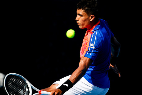 Thiago Monteiro Editorial Stock Photo - Stock Image | Shutterstock