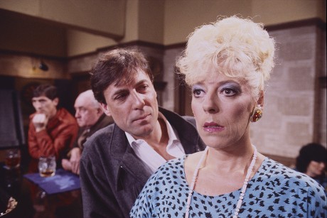 Marji Campi Dulcie Froggatt William Tarmey Editorial Stock Photo ...