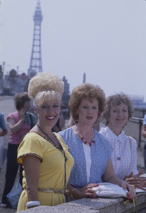 fotos de Coronation Street Trip Blackpool Julie Goodyear - Foto de ...