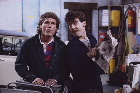 Bill Waddington Percy Sugden Tom Mennard Editorial Stock Photo - Stock ...