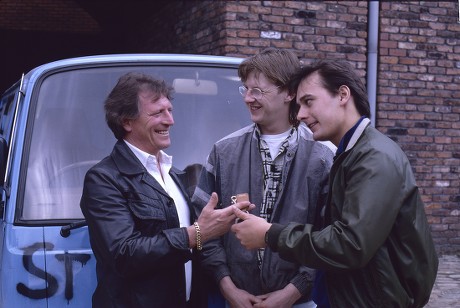 Nigel Pivaro Terry Duckworth William Tarmey Editorial Stock Photo ...