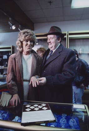Michael Ball Malcolm Nuttall Stephanie Tague Editorial Stock Photo ...