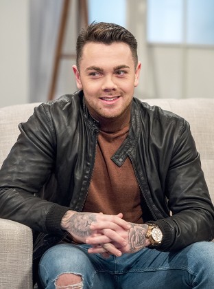 Ray Quinn Editorial Stock Photo - Stock Image | Shutterstock