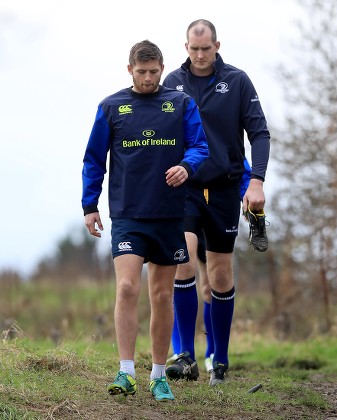 Leinster Rugby Squad Training, Thornfields, UCD, Dublin - 16 Jan 2017 ...