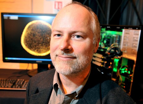 Us Researcher Dr David Kirk Nvidias Editorial Stock Photo - Stock Image | Shutterstock
