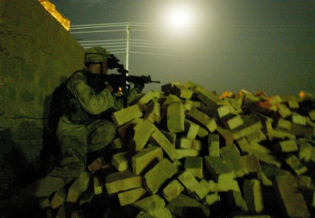American Soldier 1st Battalion 66th Armor Editorial Stock Photo - Stock ...
