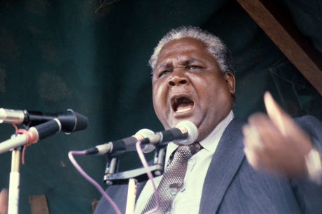 Joshua Nkomo Editorial Stock Photo - Stock Image | Shutterstock