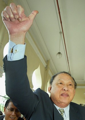 Malaysian Businessman Eric Chia Eng Hock Editorial Stock Photo - Stock ...