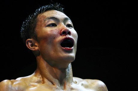 Muaythai Fighter Tan Kai Lin Singapore Editorial Stock Photo - Stock ...