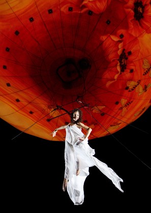 Dancer Italian Company Studio Festi Performs Editorial Stock Photo ...