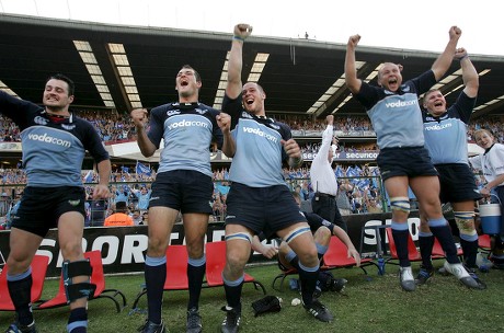 Bulls Flyhalf Mrone Steyn Scores Try Editorial Stock Photo - Stock ...
